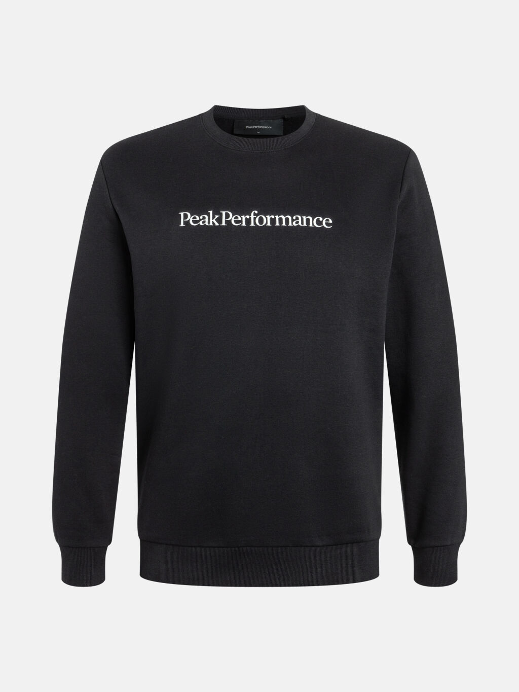 Peak Performance M Big Logo Crew - Miesten collegepaita | Intersport